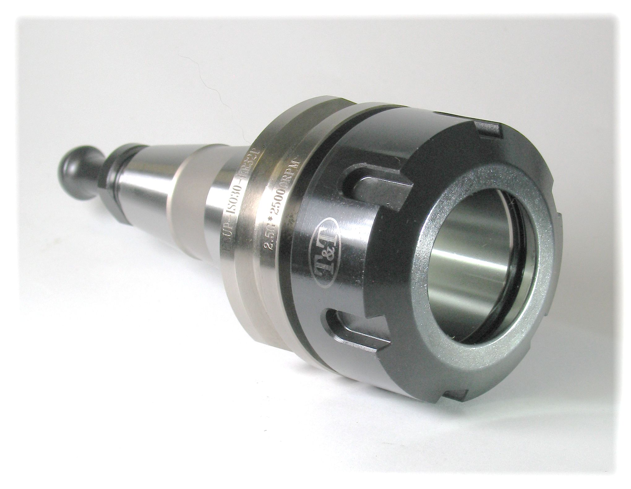 Ultra-precision ISO 20 ER Toolholders